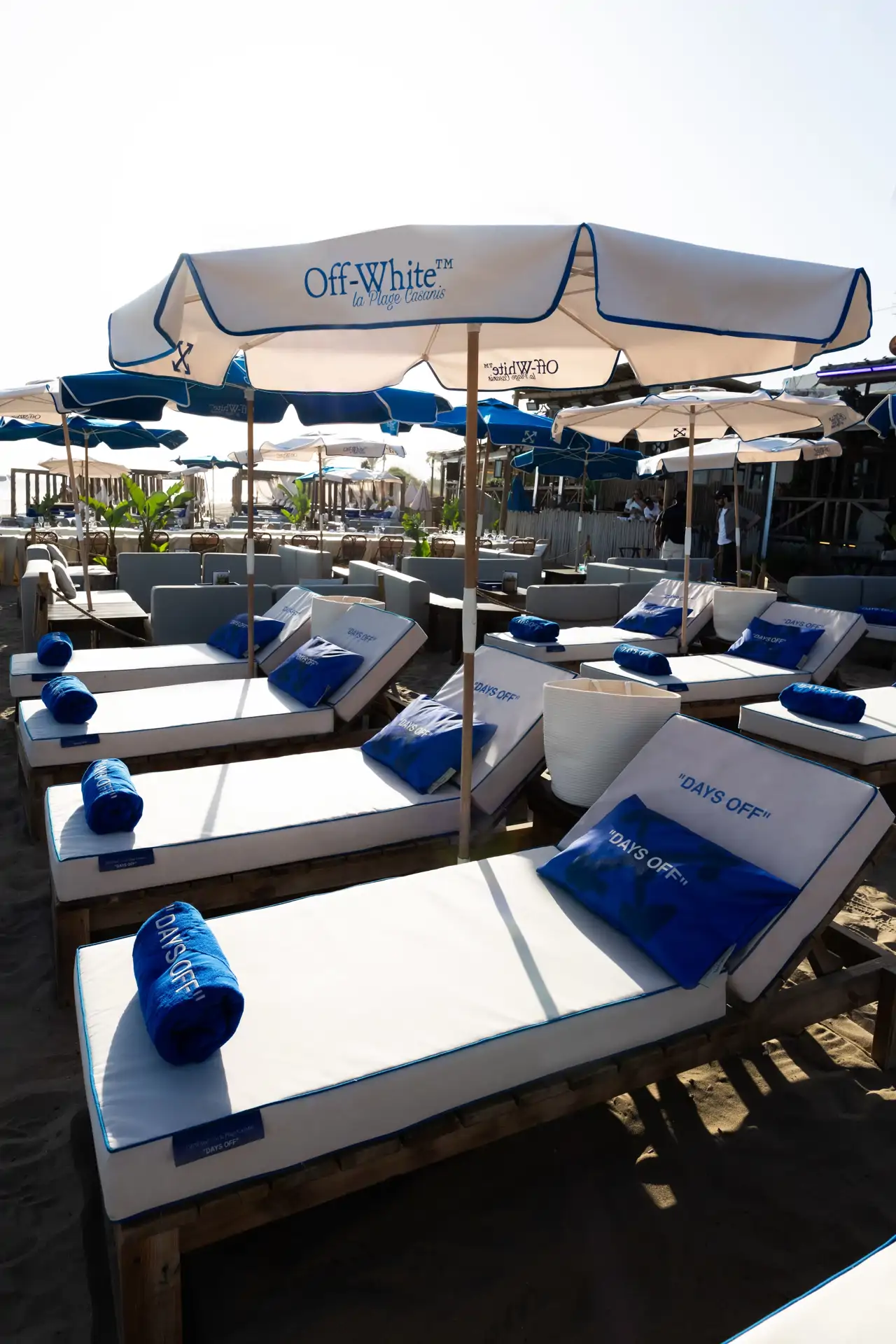 De Off-White en Marbella a Burberry en la Costa Azul: las mejores pop ...