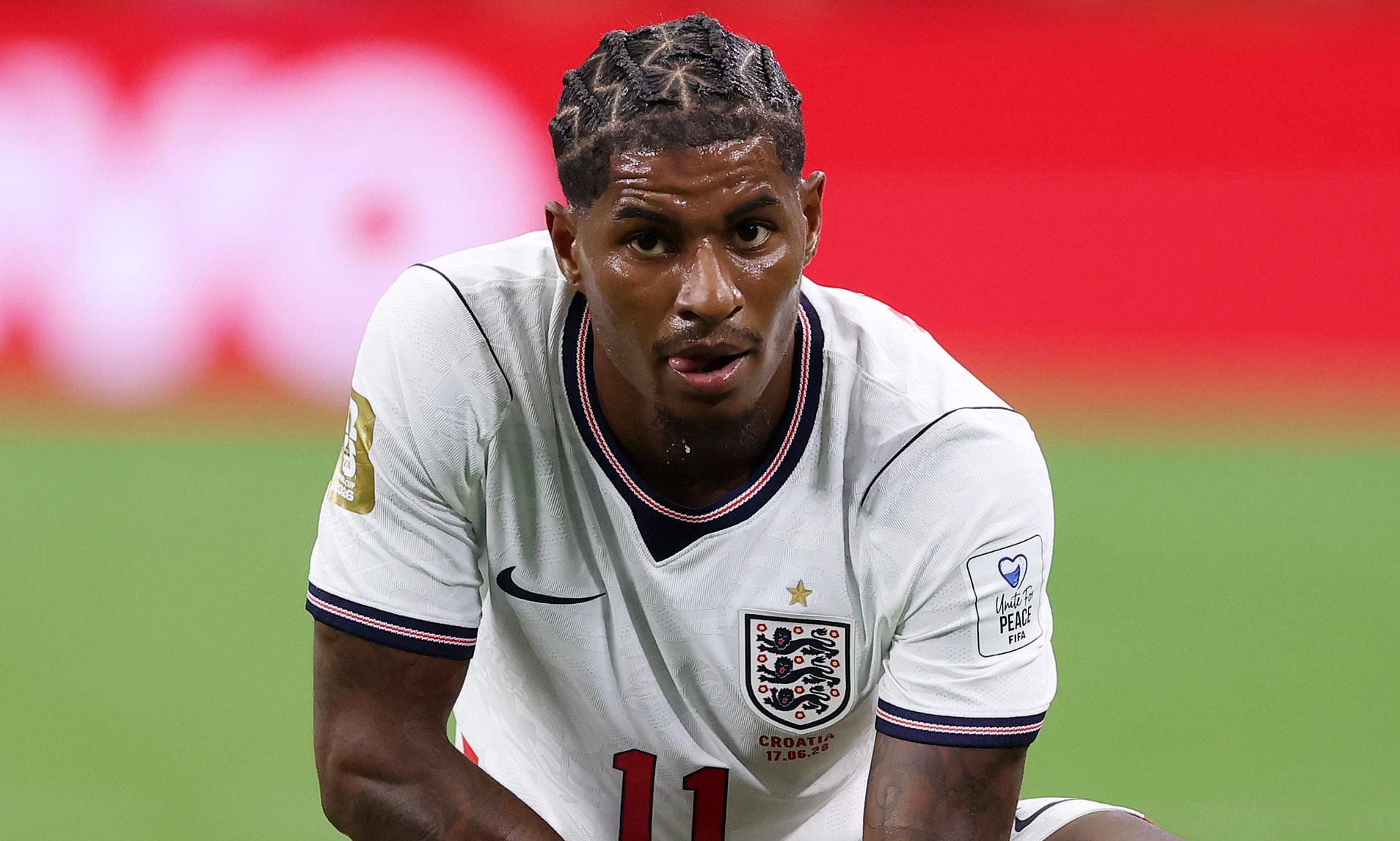 Injury update on Saka and Rashford with England pair managing fitness ...