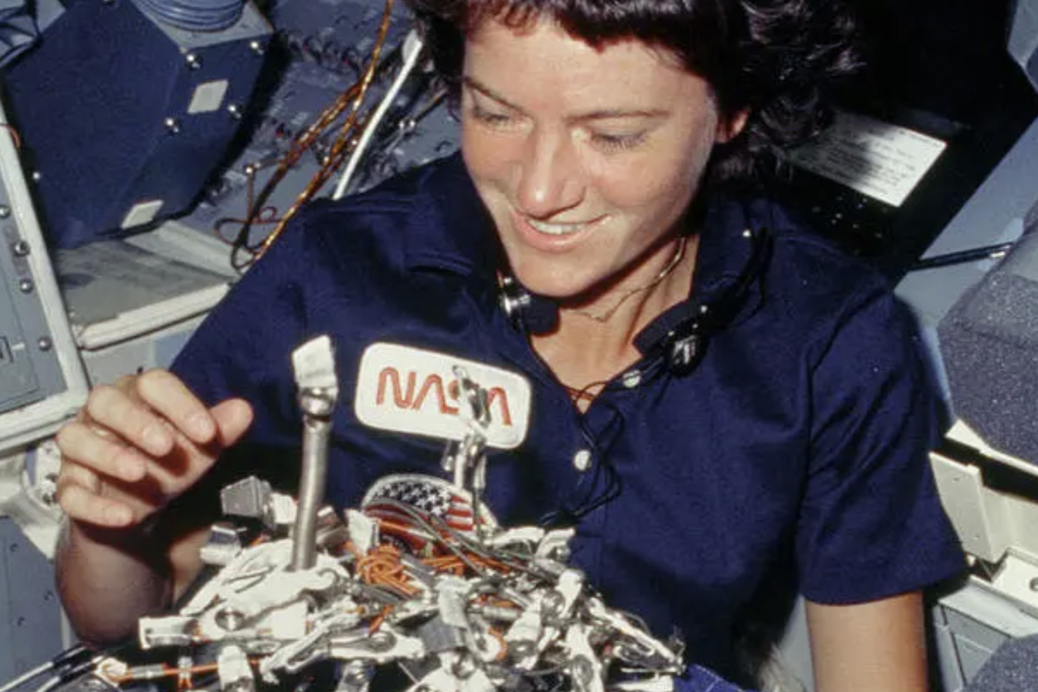 Sally Ride flew to space 43 years ago today. She still has the best ...