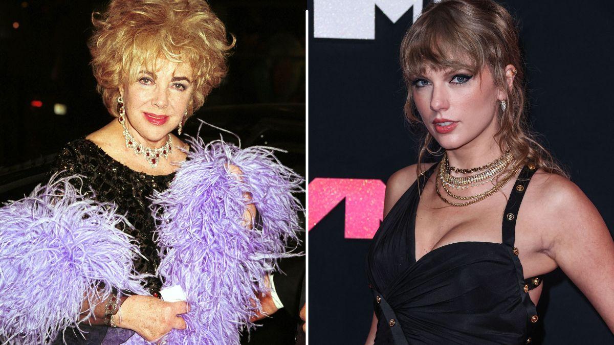 Taylor Swift's $125K Elizabeth Taylor opal suite sparks Old Hollywood ...