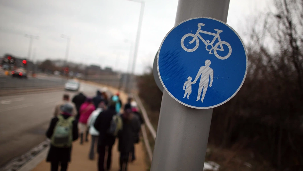 Step into London’s stories on foot