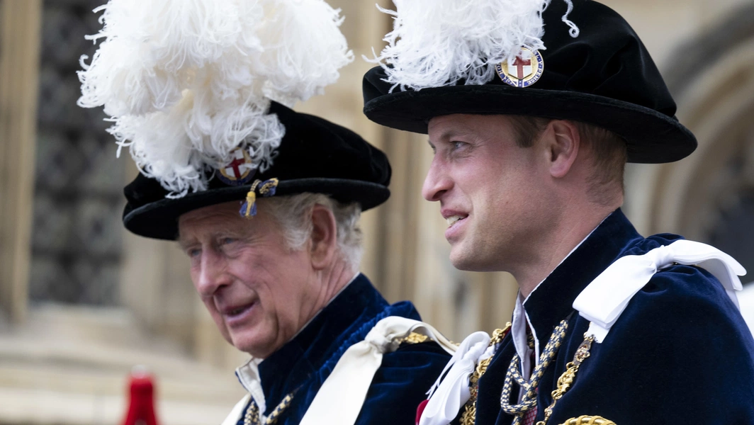 King Charles frustrated by Prince William's secret pub disguises