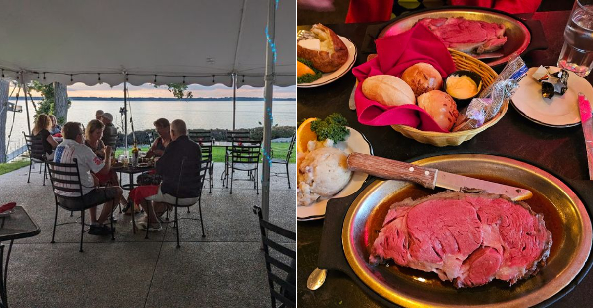 Wisconsin’s juiciest steak dinner is hidden inside this timeless ...