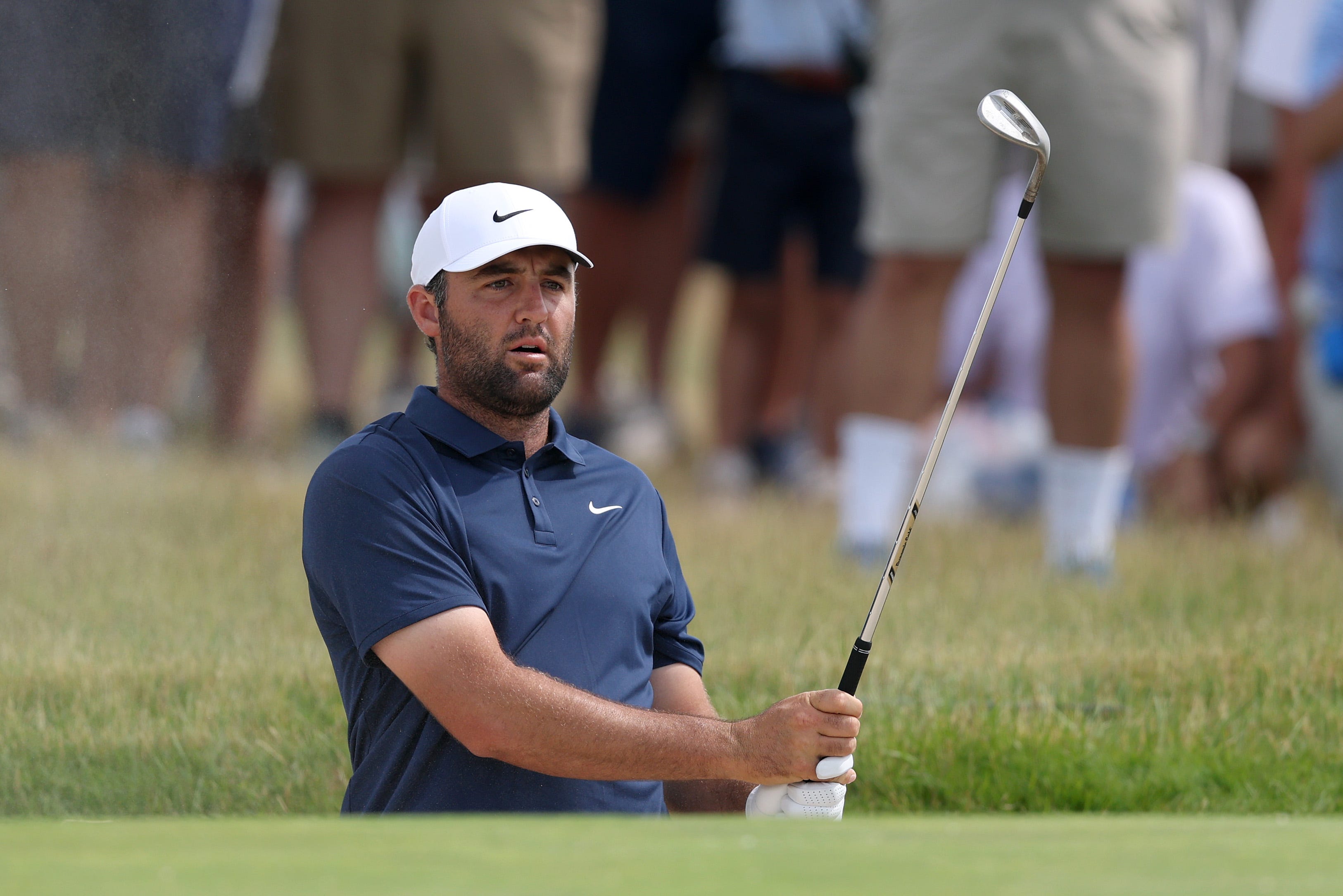 What is US Open cut line? How Scottie Scheffler, Bryson DeChambeau fared