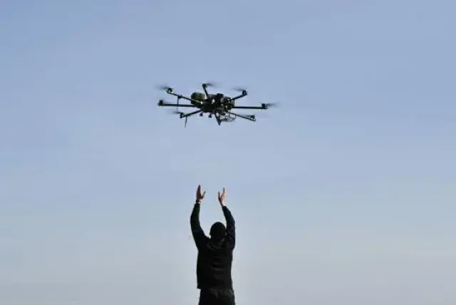 ¿Puede volar un dron este domingo en Colombia? Esto fue lo que prohibió ...