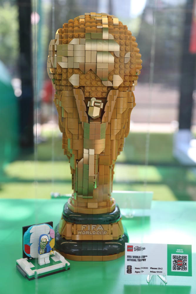 FIFA Fan Fest gates reopen after temporary closure