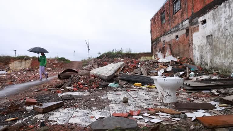 Southern Brazil braces for El Nino two years after deadly flooding