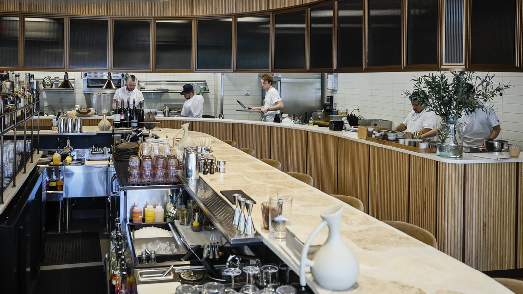 6 unique and playful restaurant and bar concepts