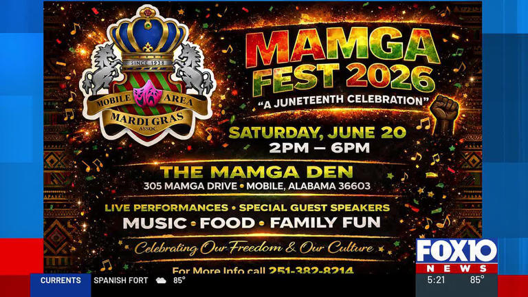 MAMGA’s annual festival features motorcade, cultural celebration