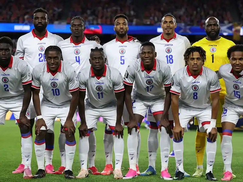 Quatro jogadores do Haiti enfrentam Seleção Brasileira após formação em ...