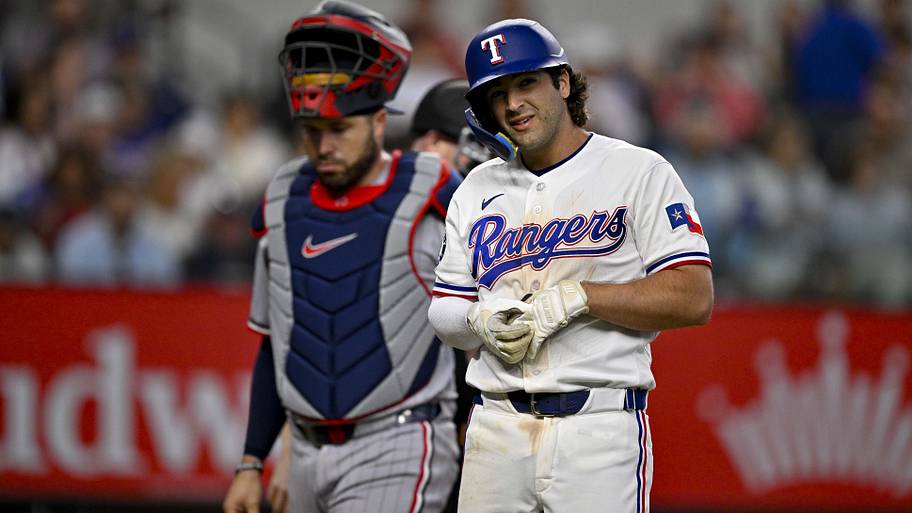What Jarred Kelenic-Josh Smith move says about Rangers right now