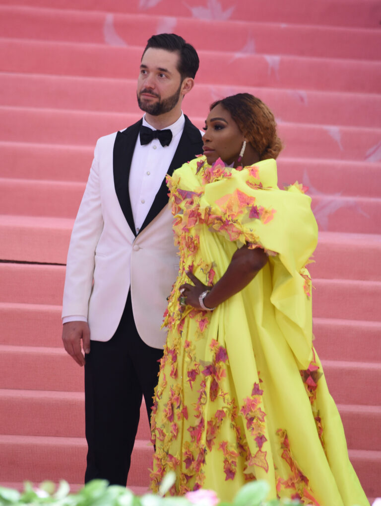 Alexis Ohanian slammed for attending UFC event where Michelle Obama was ...