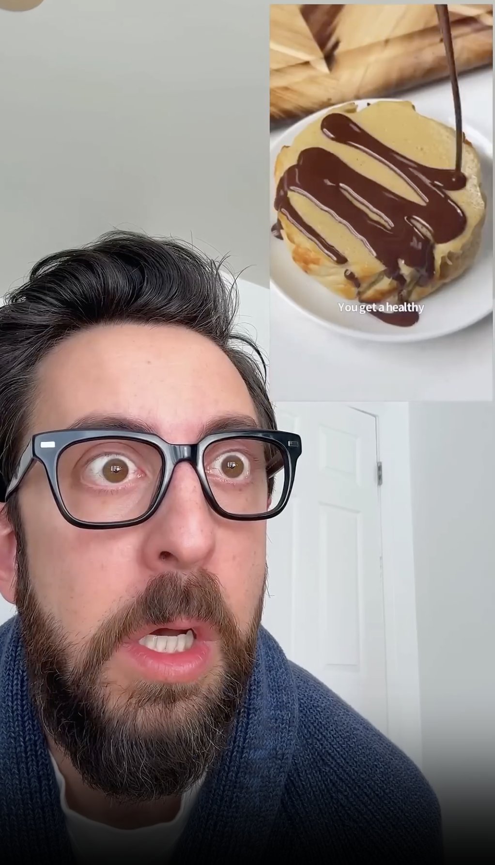 I love banana anything
