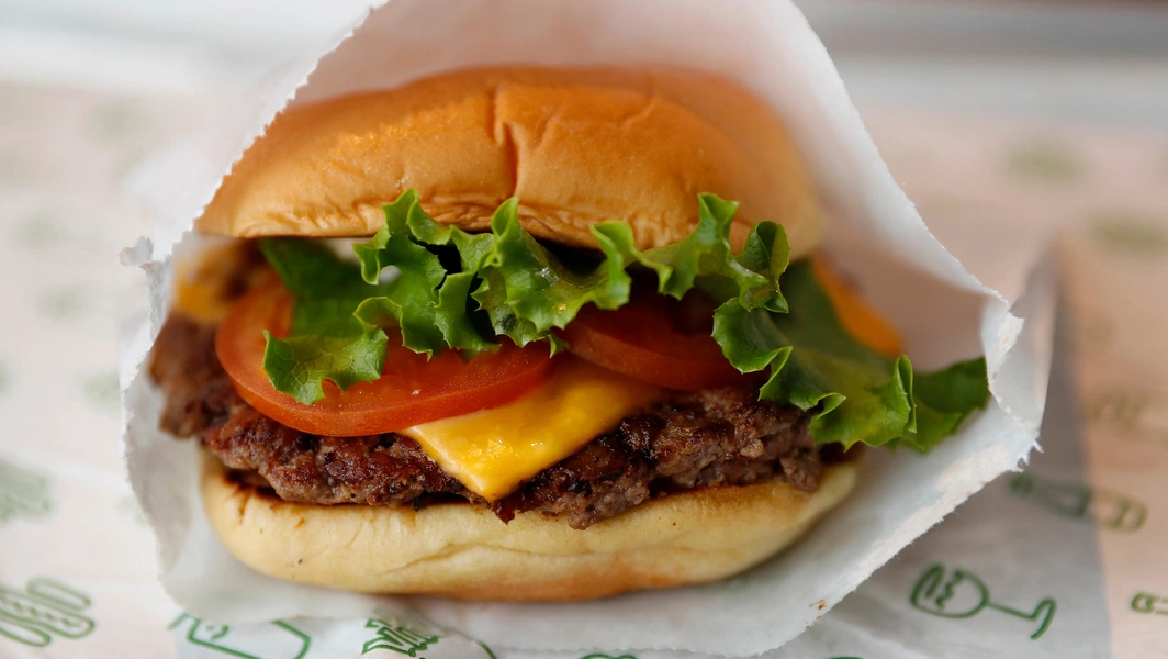 In-N-Out tops fast food burger affordability ranking