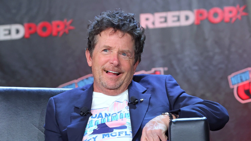 Michael J Fox leads animated fantasy dragoons