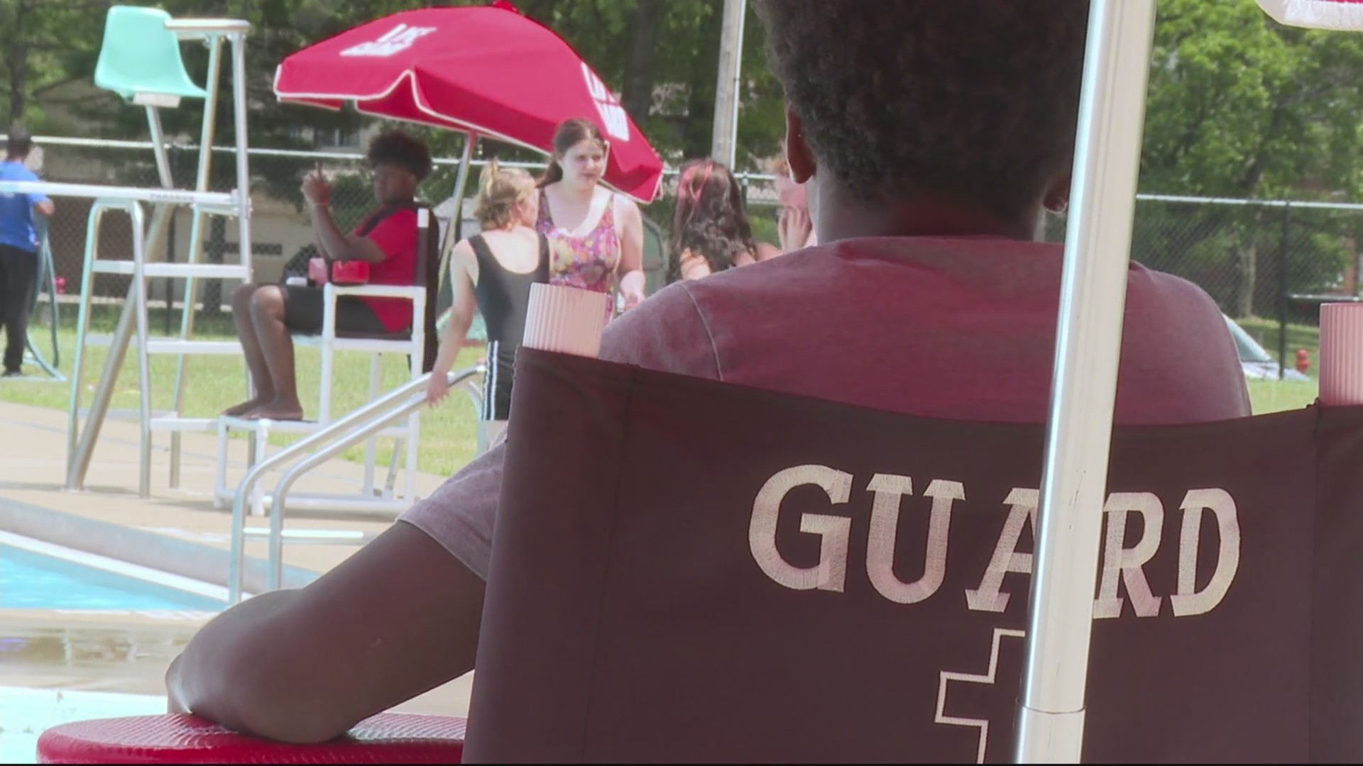 North Side Pool feeling the pressure with lifeguard shortage