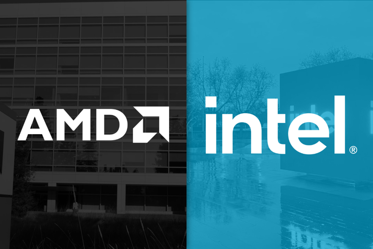 Better buy: AMD vs. Intel after Intel's monster run