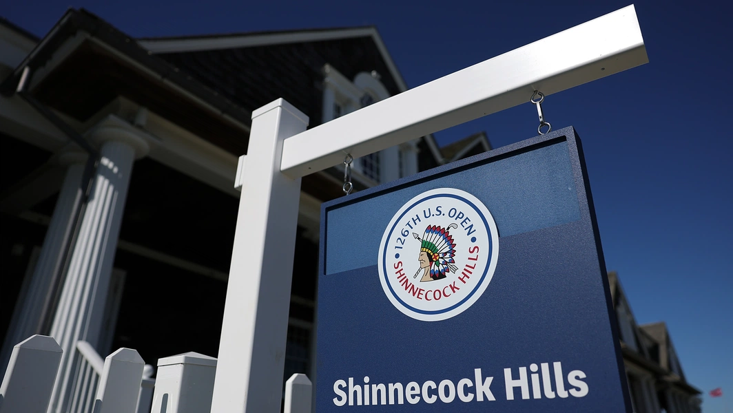 US Open cut line holds at +4 as big names struggle