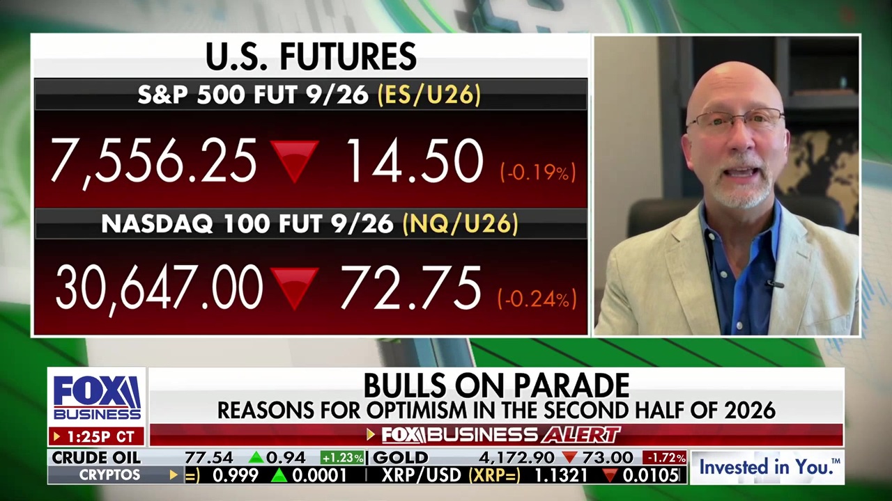 Keith Fitz-Gerald is bullish on the market, predicts SpaceX will reach $500