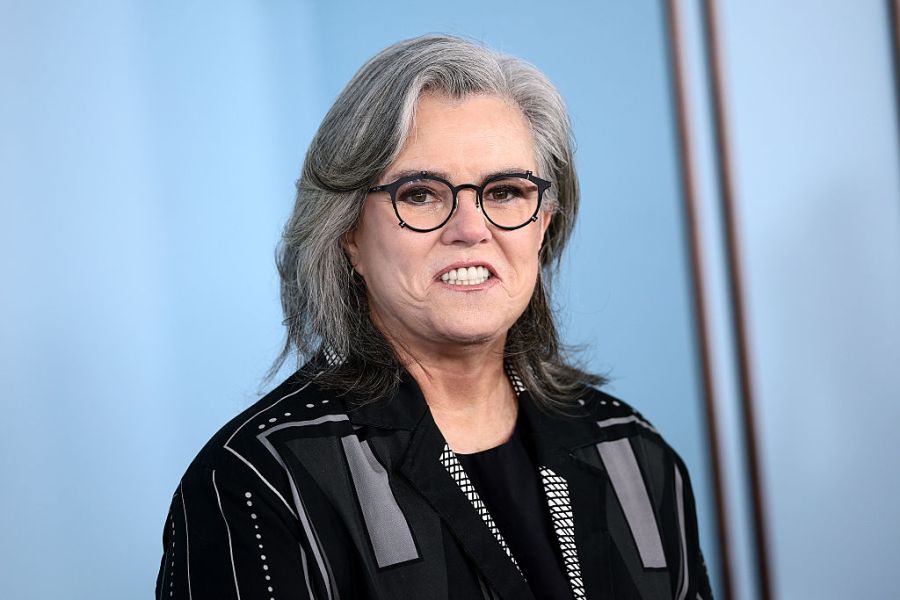 Rosie O’Donnell would guest host 'The View,' has 'grudge' over split screen