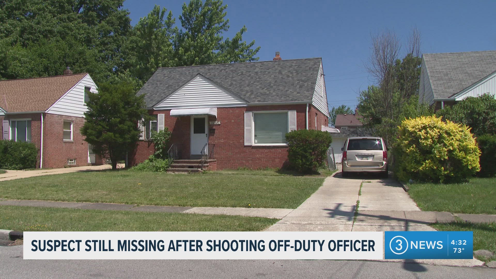 Off-duty Cleveland police officer hospitalized after shooting at Euclid ...