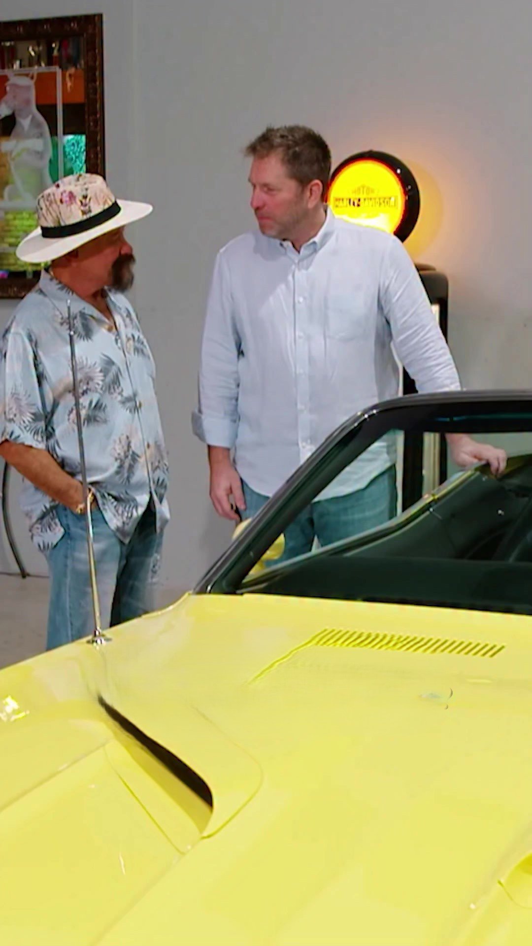 $250,000 on the line for this car!