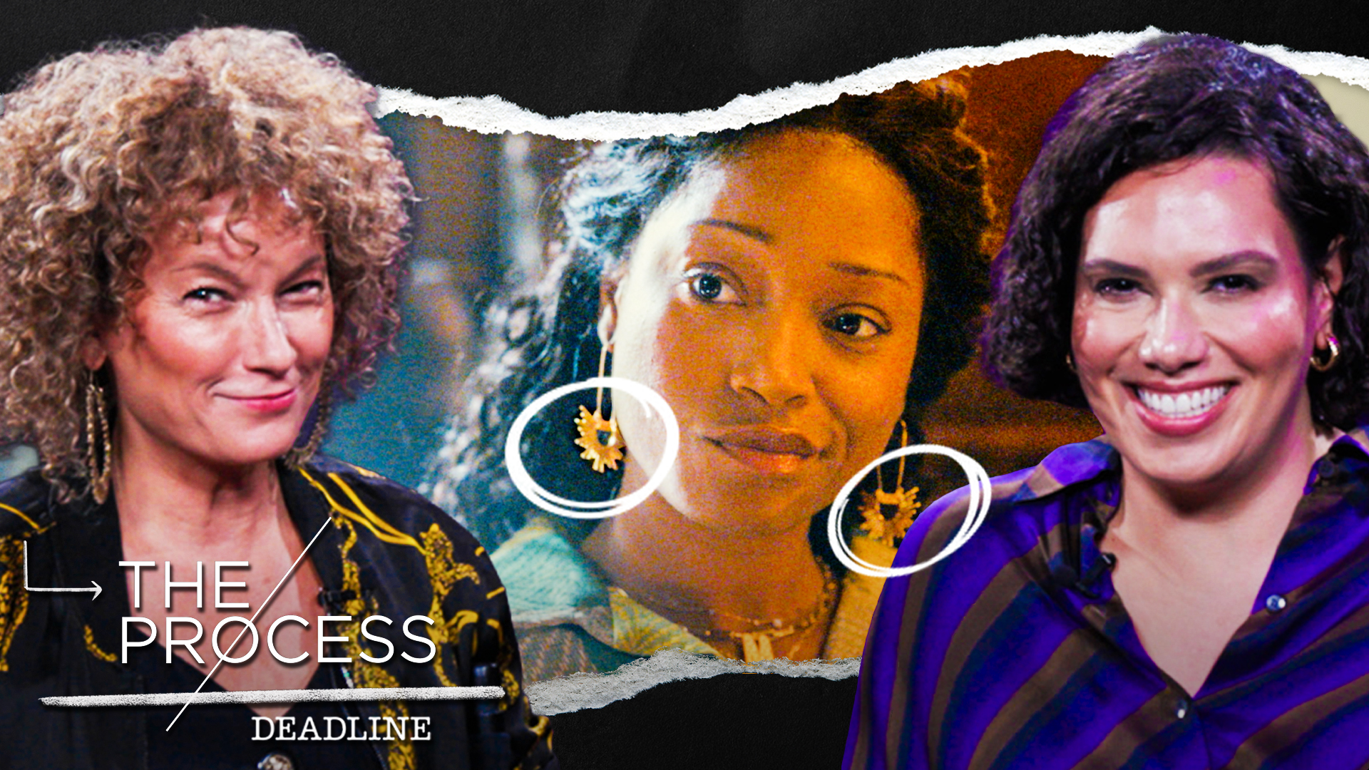 'The 'Burbs' Celeste Hughey & Trayce Gigi Field unpack mystery fashion