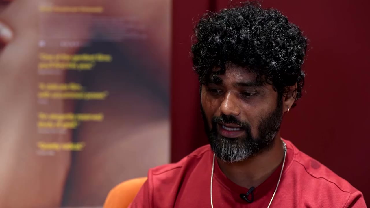 Director says 'Cactus Pears' shows male intimacy rare in Indian cinema