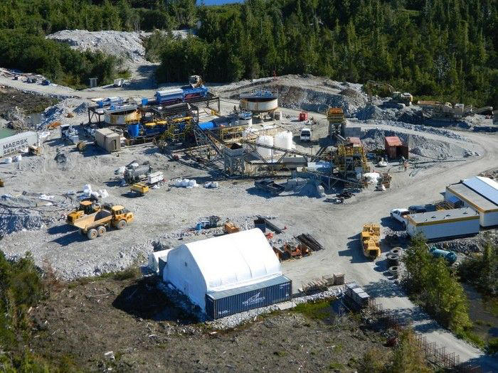 Company sues BC., says it was stripped of mining rights for First ...
