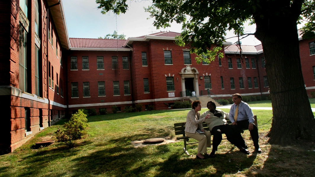 St. Elizabeths Hospital’s history and lobotomy era