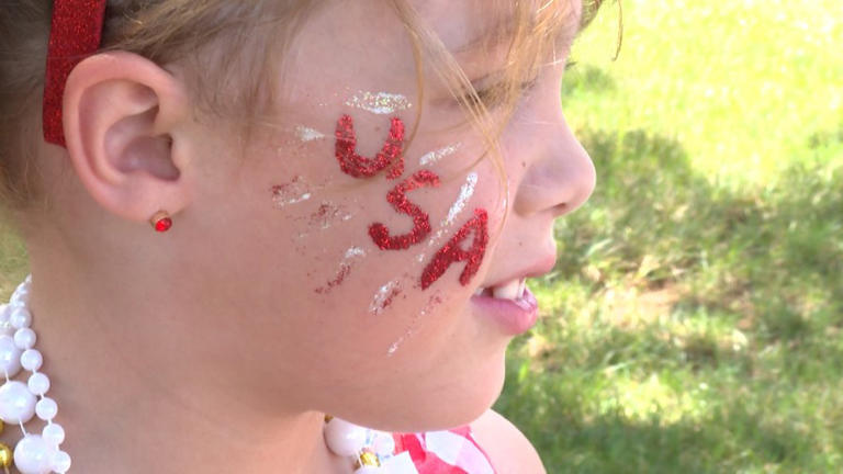 Mighty Americans program invites kids to step into history for ...