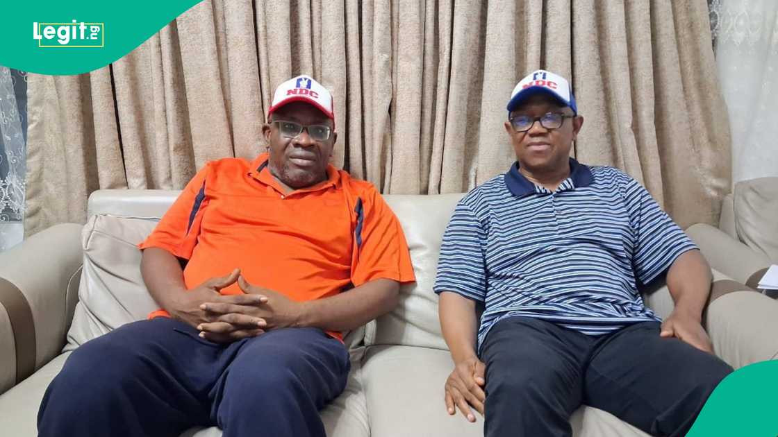 Tanko, key Dickson associate, dies suddenly; Peter Obi, Kwankwaso react