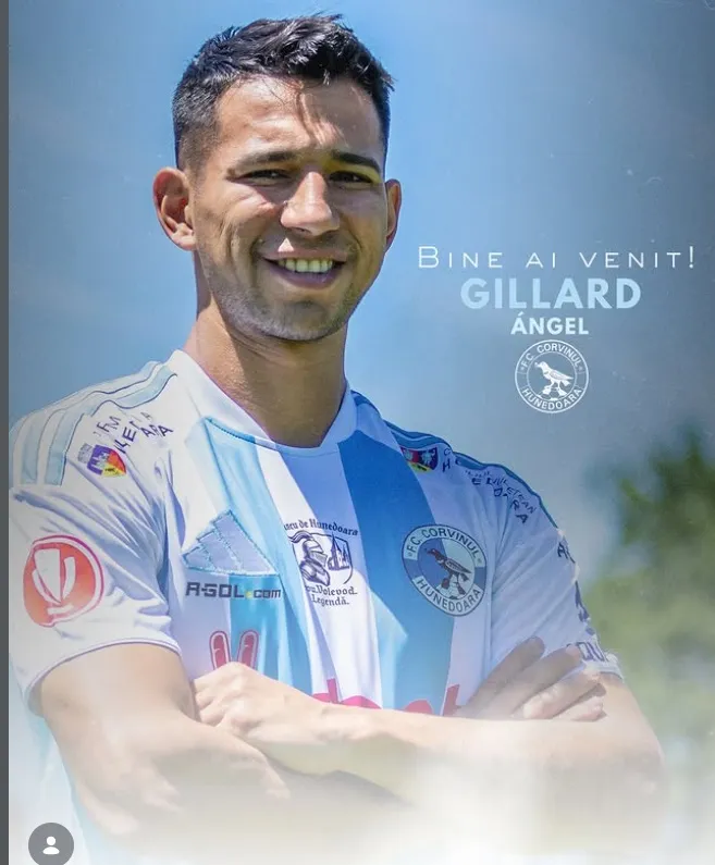 Ángel Gillard deja Deportes Concepción y aterriza en Europa: “Vengo con ...