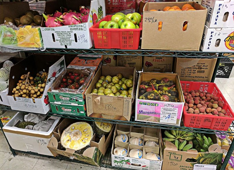This West Virginia Asian market has live seafood, exotic fruits, and ...