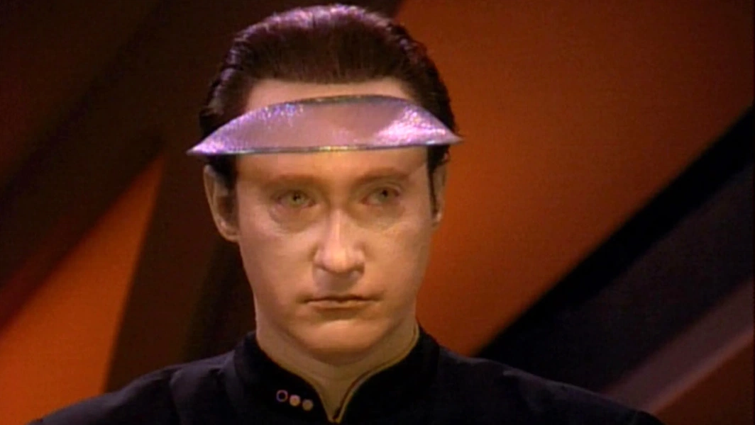 Ranking revisits Data's most questionable Star Trek moments