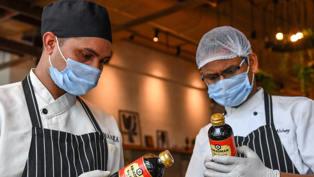 Proper storage tips for Kikkoman soy sauce