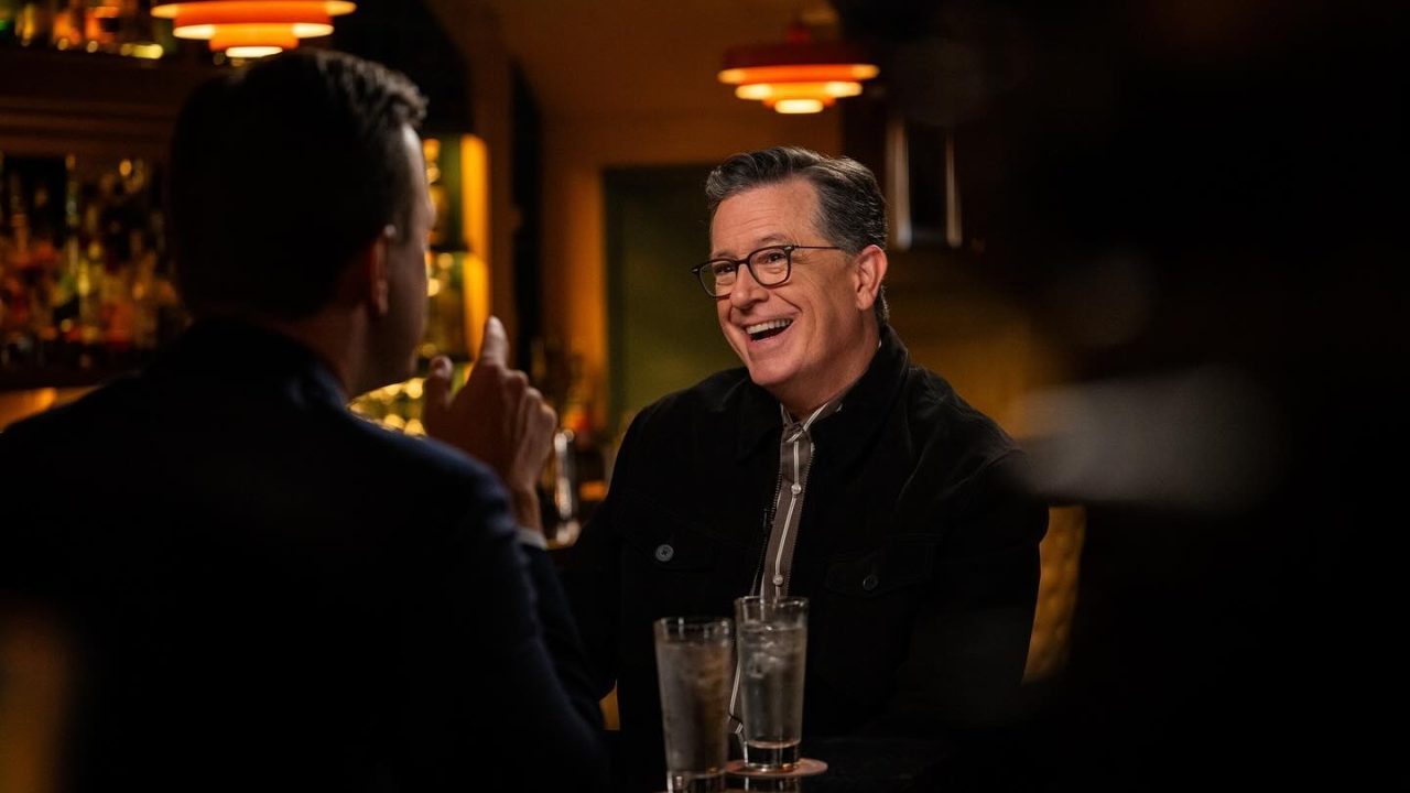 Stephen Colbert is helping a small Michigan TV station get national ...