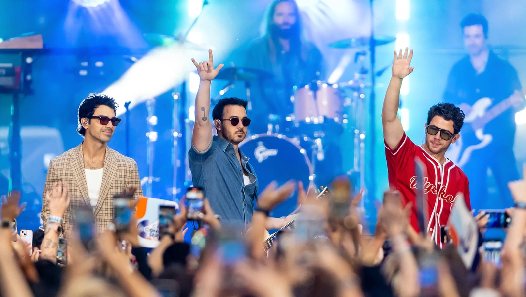 Joe Jonas’ career in music and acting