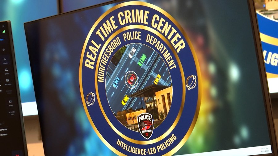 Murfreesboro City Council continues funding for MPD’s Real Time Crime ...