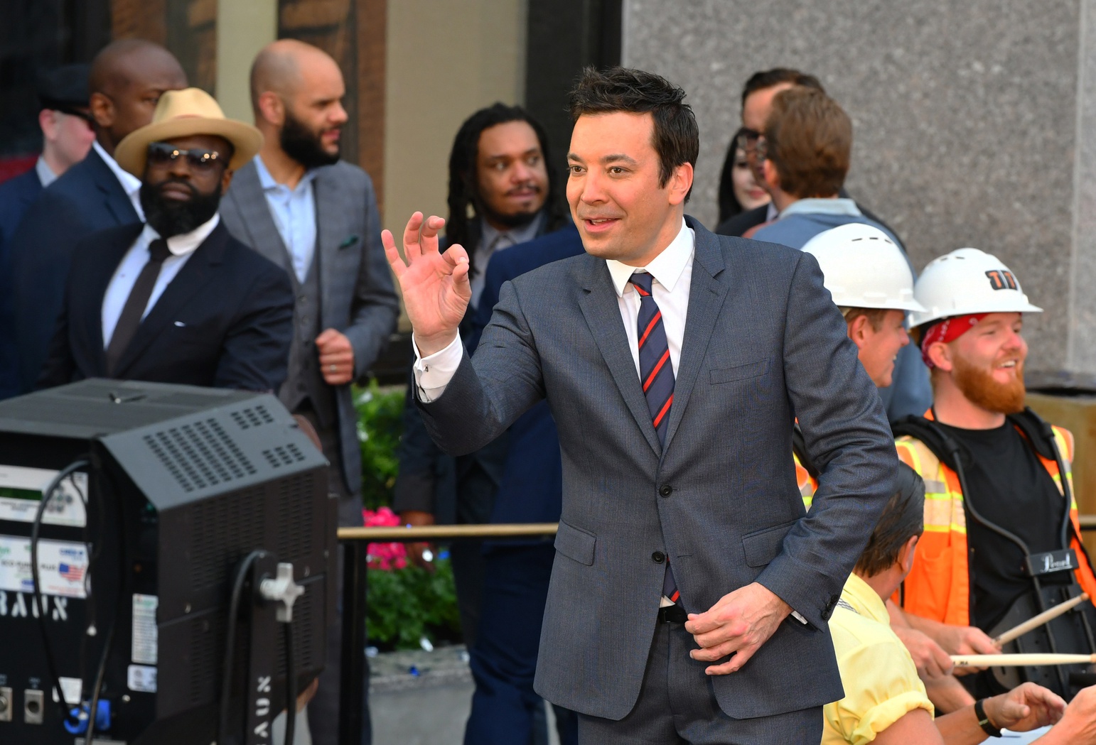 Jimmy Fallon faces backlash for hosting Conor McGregor on 'The Tonight ...