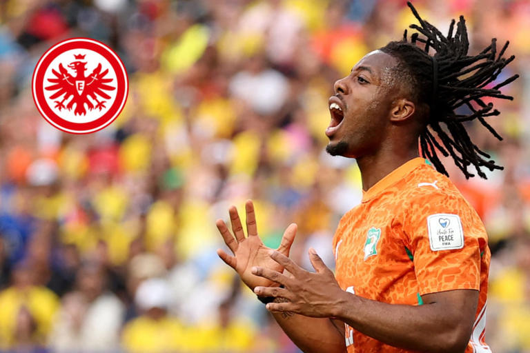 Wahi-Wende bei der WM - aber der Eintracht droht trotzdem ein Millionen ...