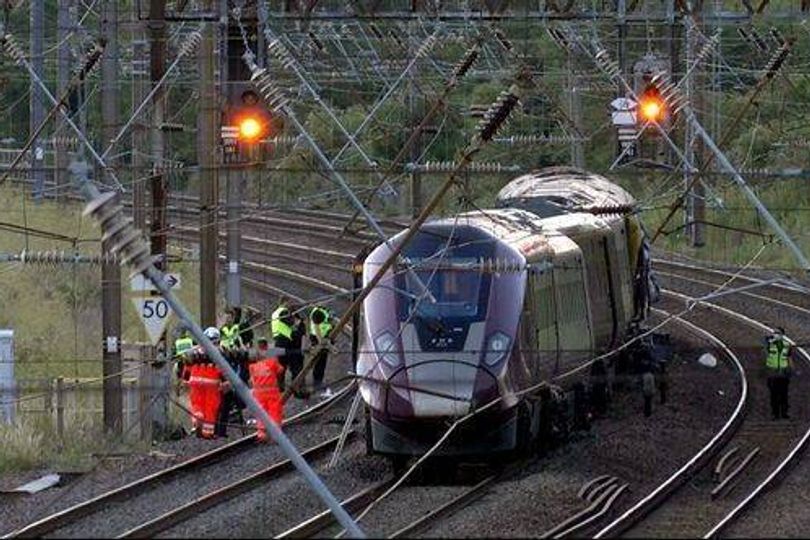 Bedford train crash update issued after driver tragically dies