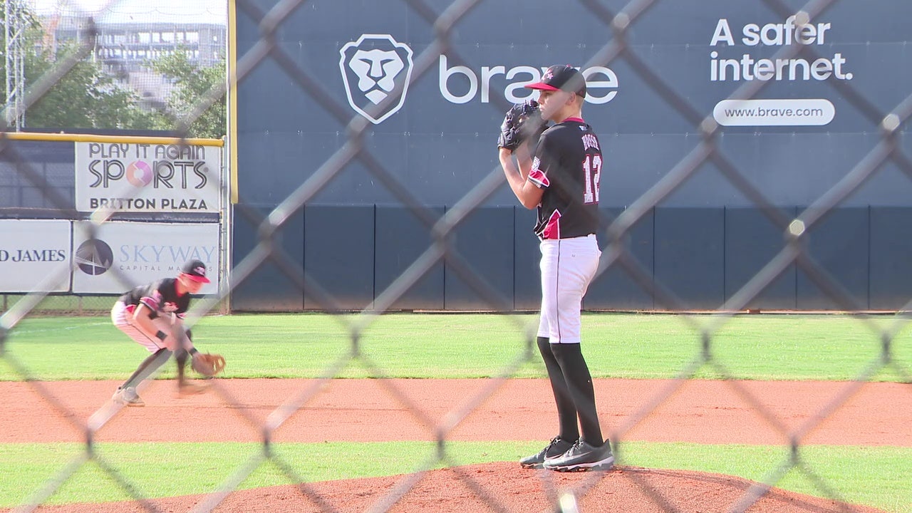 13-year-old cancer survivor returns to pitch in All-Star game after ...