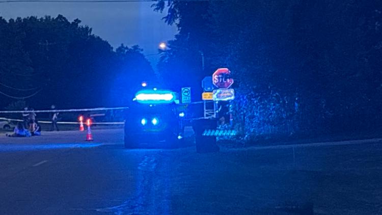 Motorcyclist killed in Walker crash