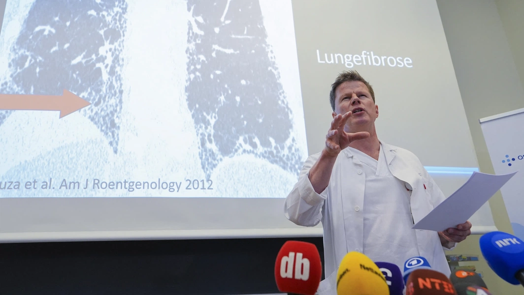 Norway's crown princess undergoes lung transplant