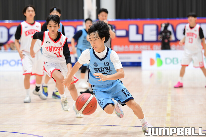 [화보] 2026 KBL Y-리그(주말리그) 소노와 SK 경기 화보 (SK 99-42 소노)