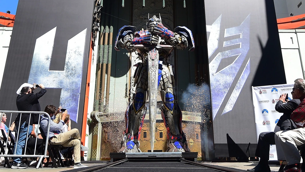 5 Transformers and their real-life vehicle modes