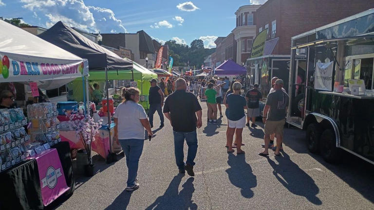 St. Albans' annual Yak Fest adds more excitement to Tour de Coal ...