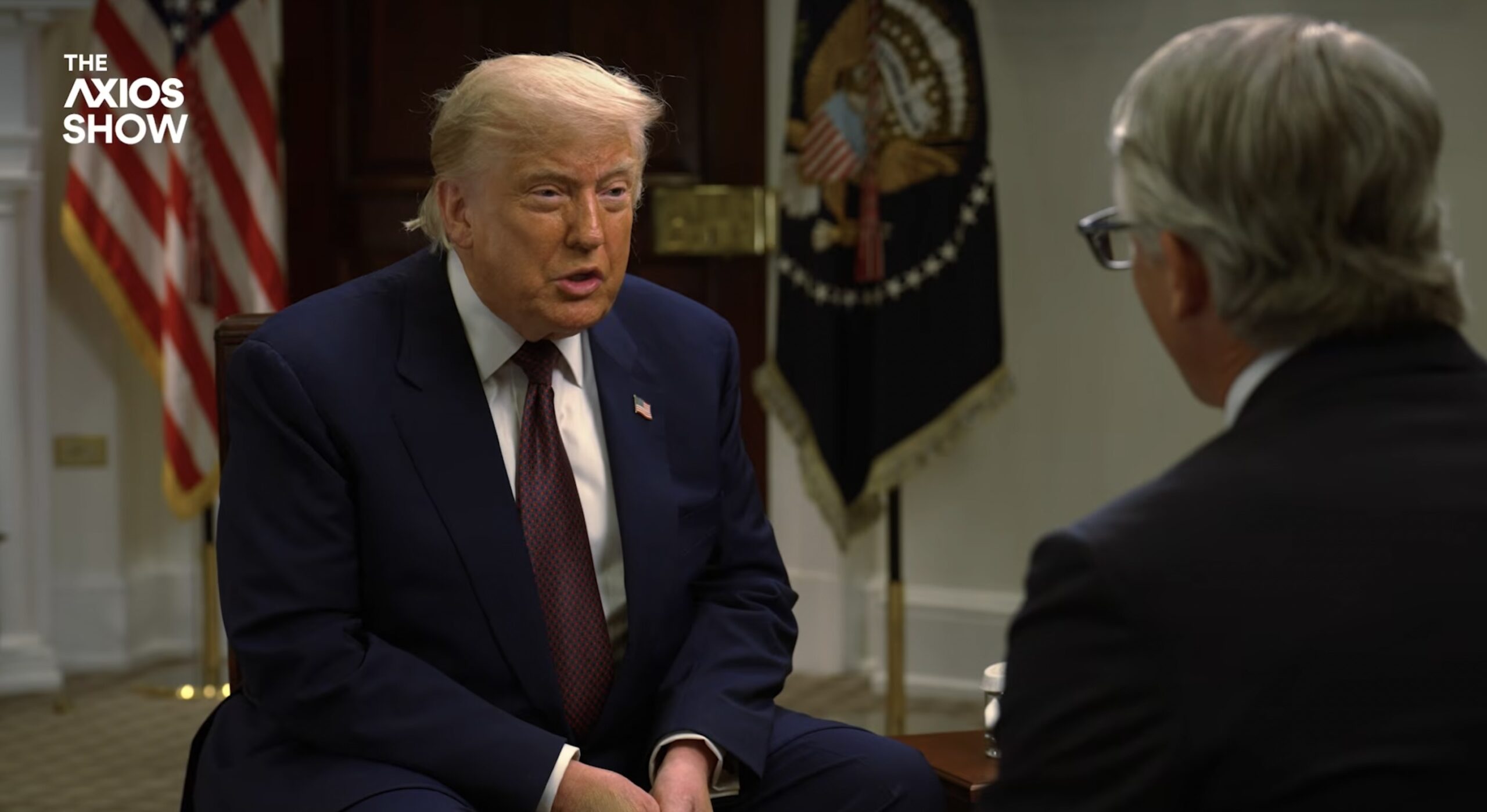 Trump reveals why he told world leaders 'I'm the boss' at G7