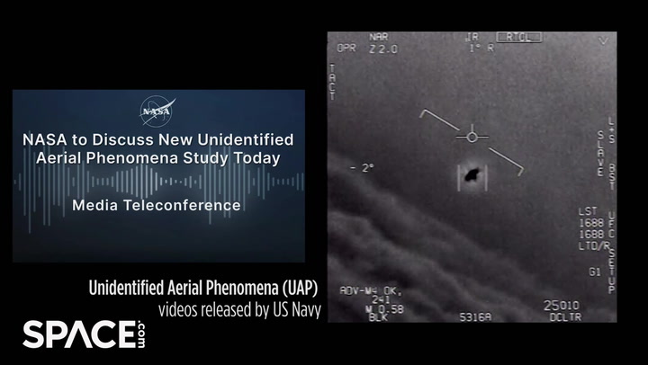 NASA studying unidentified aerial phenomena aka UFOs